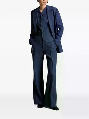 Polo Ralph Lauren High-rise Flared Trousers