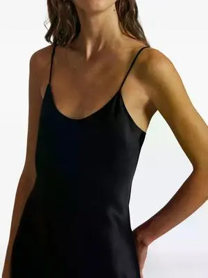 Polo Ralph Lauren Midi Fluid Dress