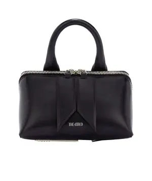 Attico The Friday Mini Bag - Black