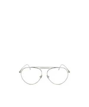 TOM FORD Aviator Frame Eyeglasses