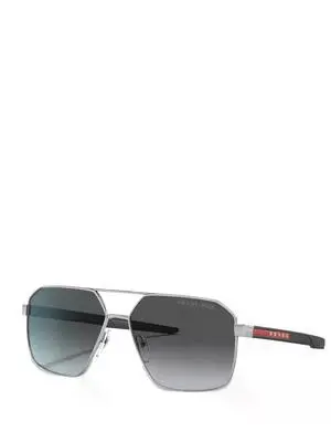 Prada Sunglasses - Silver