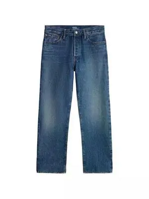 Polo Ralph Lauren Heritage Straight Jeans - Blue