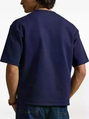 Polo Ralph Lauren Embroidered Relaxed-fit T-shirt