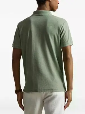 Polo Ralph Lauren Honeycomb-mesh Slim Fit Polo