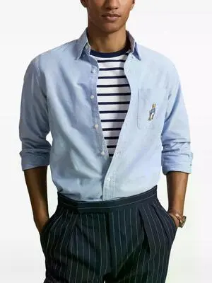 Polo Ralph Lauren Oxford Bear -motif Shirt