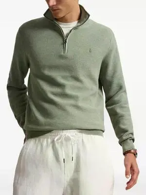 Polo Ralph Lauren Half-zip Polo Shirt