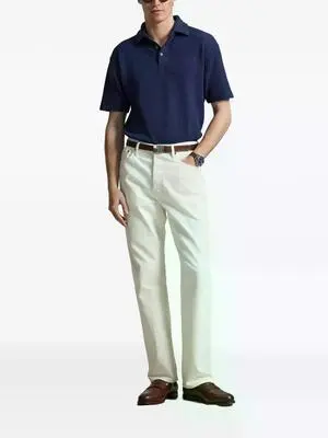 Polo Ralph Lauren Textured Polo Shirt