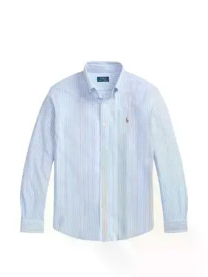 Polo Ralph Lauren Striped Shirt - Blue