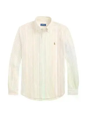 Polo Ralph Lauren Stripe-patern Buttoned Shirt
