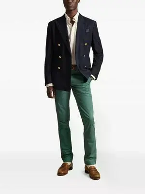 Polo Ralph Lauren Stripe-patern Buttoned Shirt