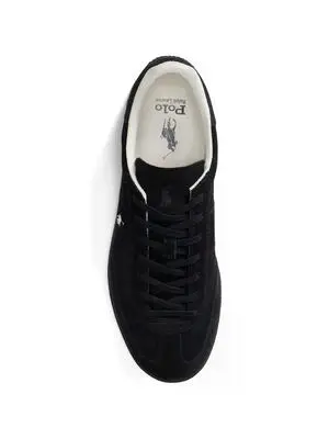Polo Ralph Lauren Bedford Suede Sneakers