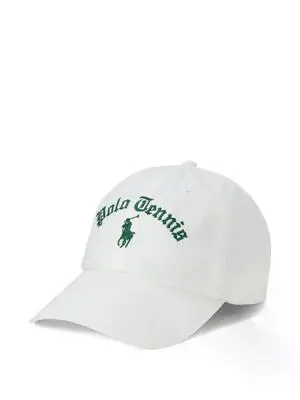 Polo Ralph Lauren Embroidered Twill Cap