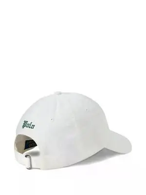 Polo Ralph Lauren Embroidered Twill Cap