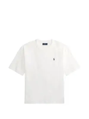 Polo Ralph Lauren Embroidered Logo T-shirt