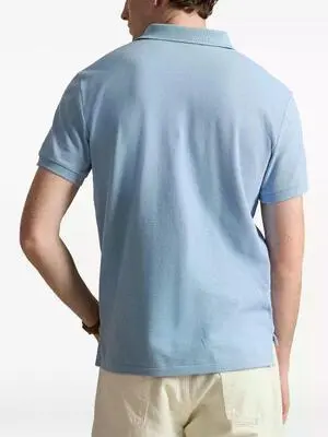 Polo Ralph Lauren Logo-embroidered Polo Shirt
