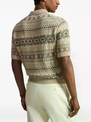 Polo Ralph Lauren Fair Isle Knit Sweater