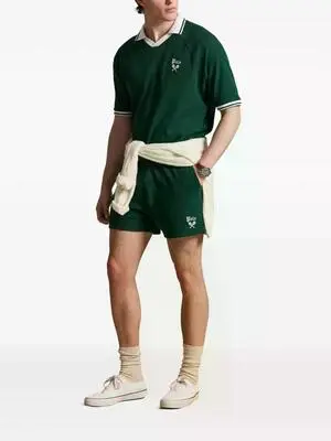 Polo Ralph Lauren Cotton Logo Shorts