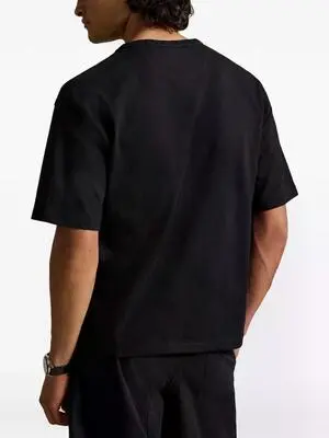 Polo Ralph Lauren Embroidered Logo T-shirt