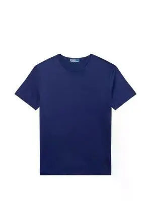 Polo Ralph Lauren Crew-neck T-shirt - Blue