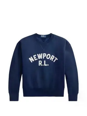 Polo Ralph Lauren Long Sleeve Sweatshirt - Blue
