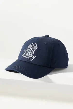 Varley Noa Club Baseball Cap - Navy