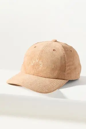 Varley Franklin Baseball Cap - Camel