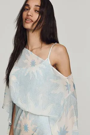 NEVER FULLY DRESSED Soleil Julianna Maxi Dress