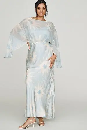 NEVER FULLY DRESSED Soleil Julianna Maxi Dress
