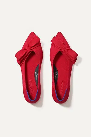 Rothy's Bow Detailing Flats For Women