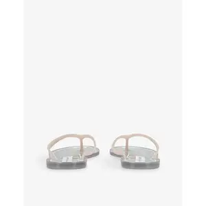 Christopher Esber Pvc Flip Flops - Mult/other
