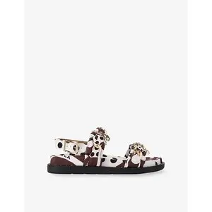 Carvela Round Toe Sandals For Women