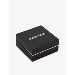 Emanuele Bicocchi Sterling Fargo-link Chain Bracelet