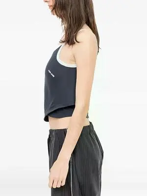 FAÇON JACMIN Timothée Crossover Detail Tank Top