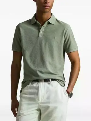 Polo Ralph Lauren Honeycomb-mesh Slim Fit Polo