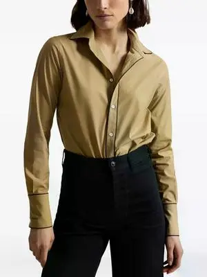 Polo Ralph Lauren Stretch Slim Fit Cotton Shirt