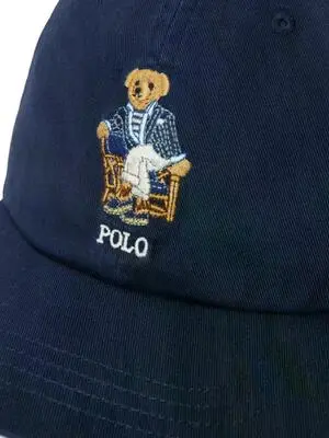 Polo Ralph Lauren Polo Bear Cotton Twill Cap