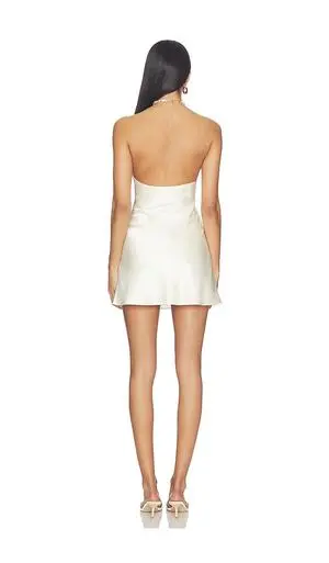 Retrofete Dominga Halterneck Dress