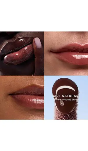 TOWER 28 Shineon Plumping Lip Jelly - Chocolate