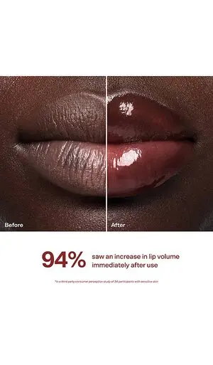 TOWER 28 Shineon Plumping Lip Jelly - Chocolate