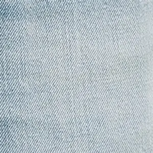 Chloé High-rise Light Wash Denim Shorts