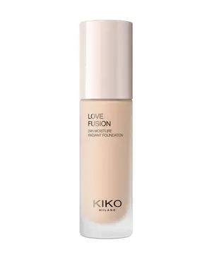 KIKO MILANO Love Fusion 24-hour Moisture Radiant Foundation 2ng