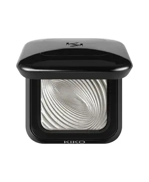KIKO MILANO Water Eyeshadow 01 Silver