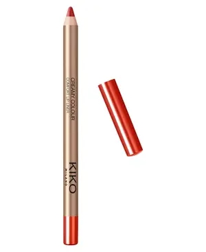KIKO MILANO Creamy Colour Comfort Lip Liner 24 Geranium