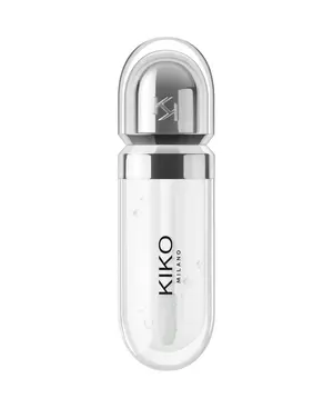 KIKO MILANO 3d Hydra Lip Gloss 01 Clear