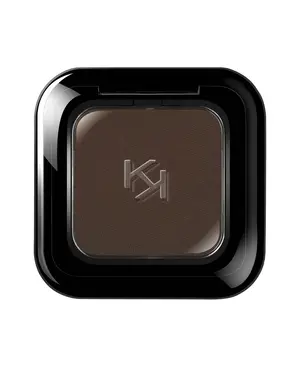 KIKO MILANO High Pigment Eyeshadow - 57 - Dark Brown