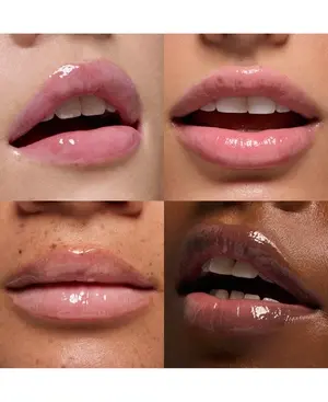 KIKO MILANO Kissable Lip Volume Plumping Lip Cream - 02 Cloud Dew