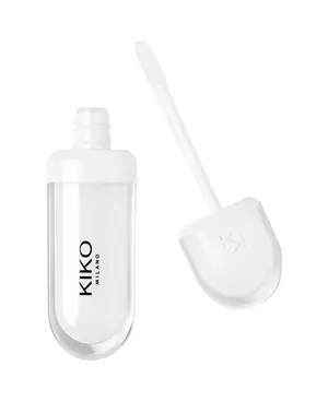 KIKO MILANO Kissable Lip Volume Plumping Lip Cream - 02 Cloud Dew