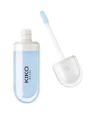 KIKO MILANO Kissable Lip Volume Plumping Lip Cream - 05 Bluetopia