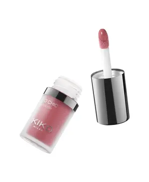 KIKO MILANO So Chic Trio Blush - 04 Ruby Bliss