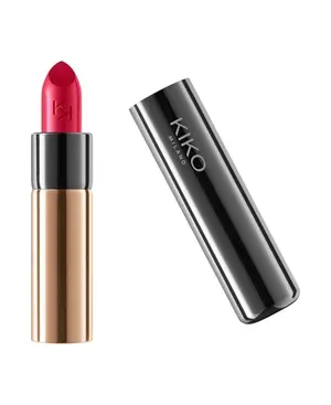 KIKO MILANO Gossamer Emotion Creamy Lipstick 141 Raspberry